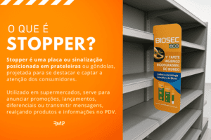O que é um Stopper e para que serve?